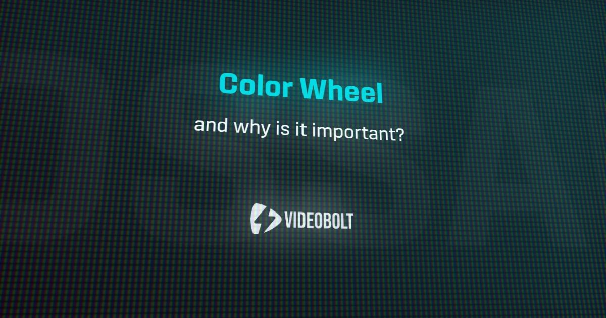Color Wheel - Motion Graphics Glossary