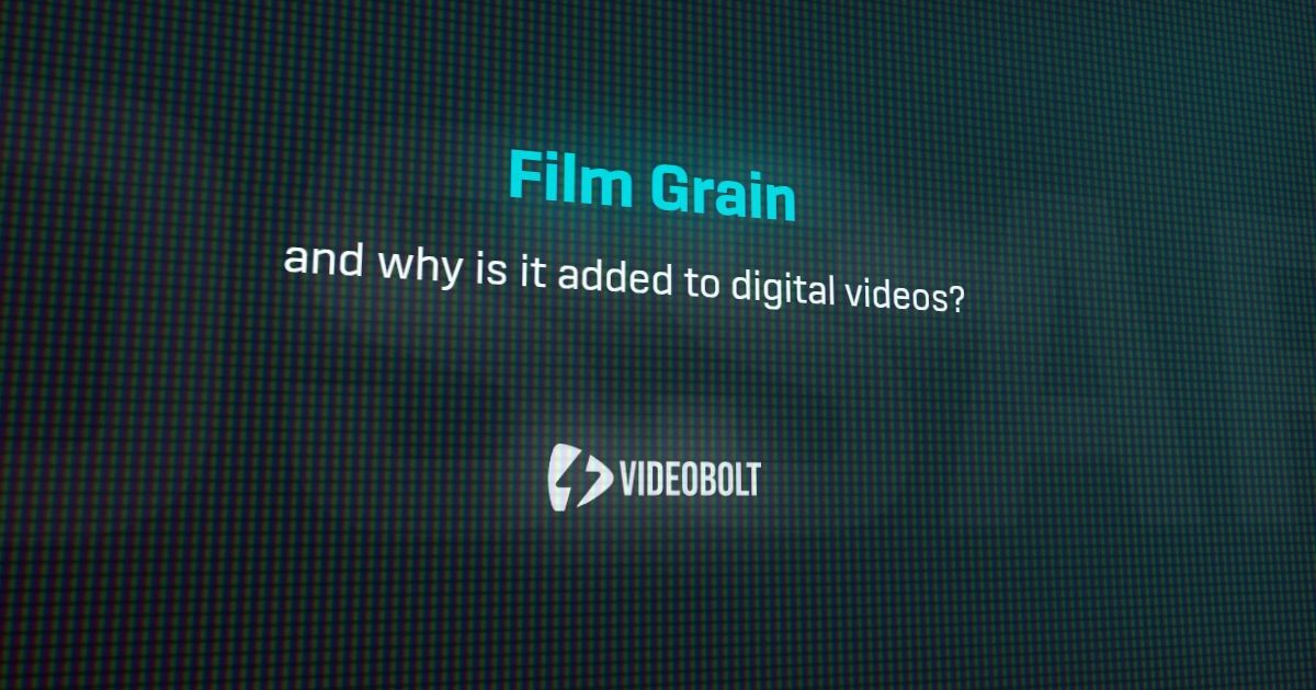 Film Grain - Motion Graphics Glossary Film Grain - Motion Graphics Glossary