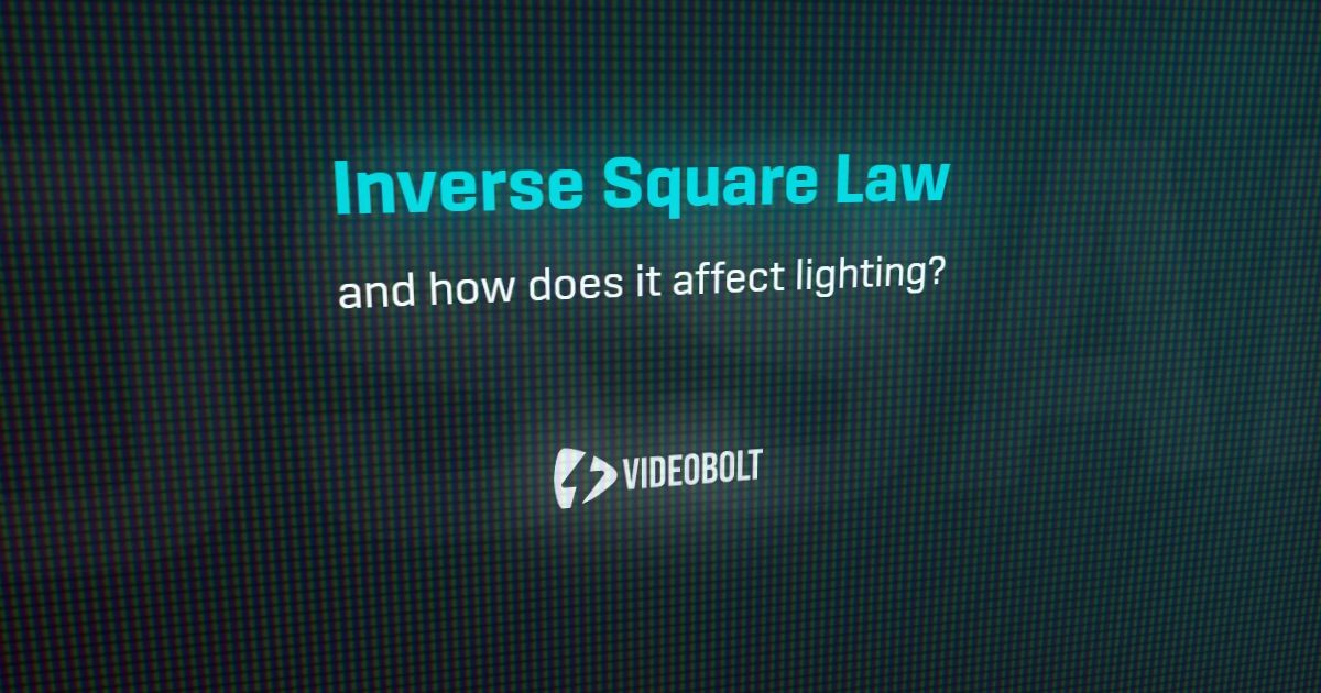 Inverse Square Law - Motion Graphics Glossary