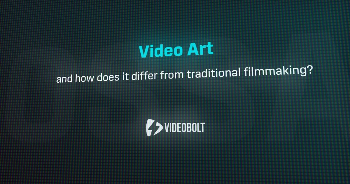 Video Art - Motion Graphics Glossary