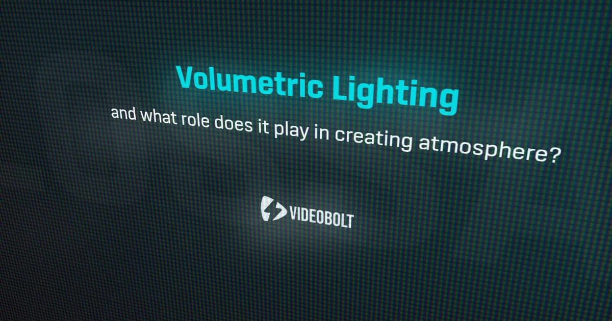 Volumetric Lighting - Motion Graphics Glossary