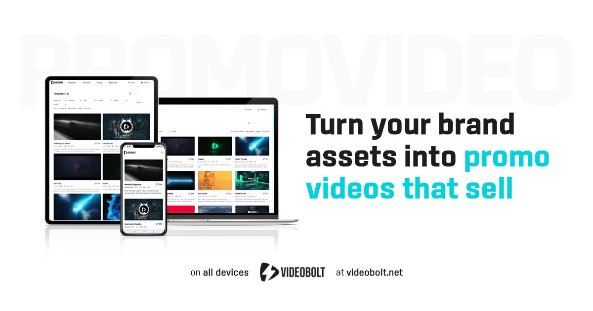 Promo Videos - Videobolt.net