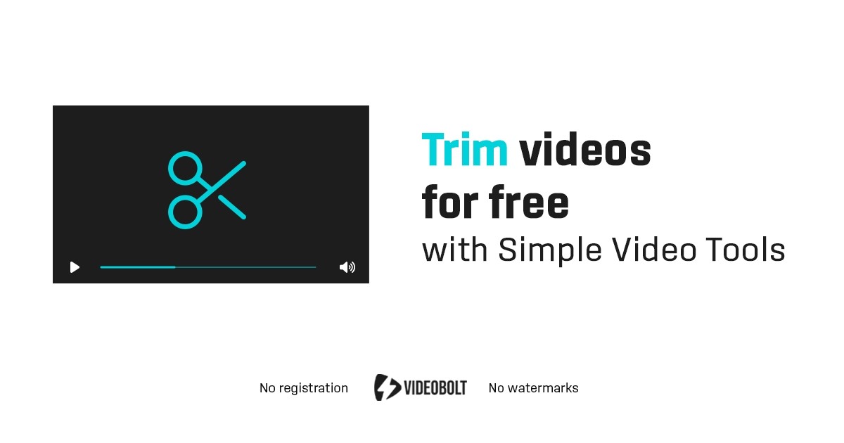 Online Video Trimmer - Trim Video For Free
