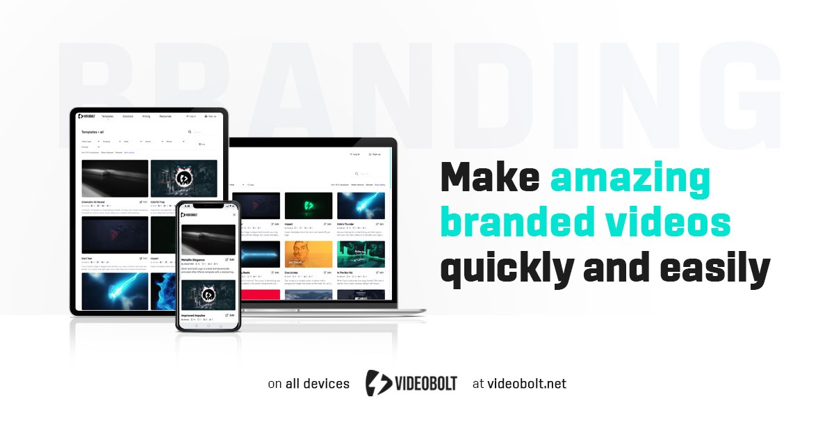Branding Video Templates – Pro-Quality Designs Online