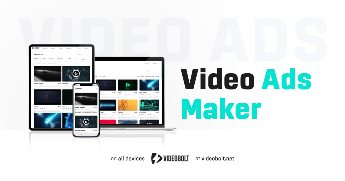 Promo Video Templates – HQ Video For Any Campaign